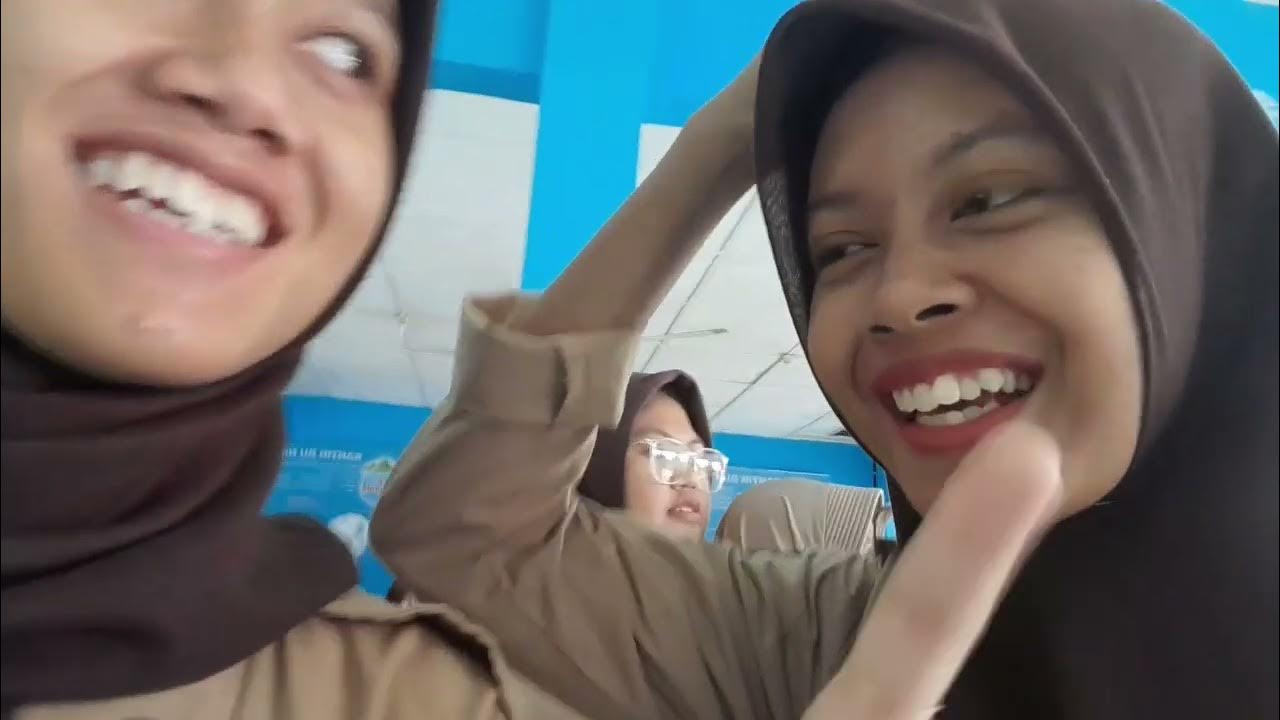 VLOG OTW GOR #vlog - YouTube