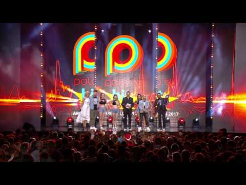 FASTER - POTRÓJNA PLATYNOWA PŁYTA - POLO TV HIT FESTIWAL