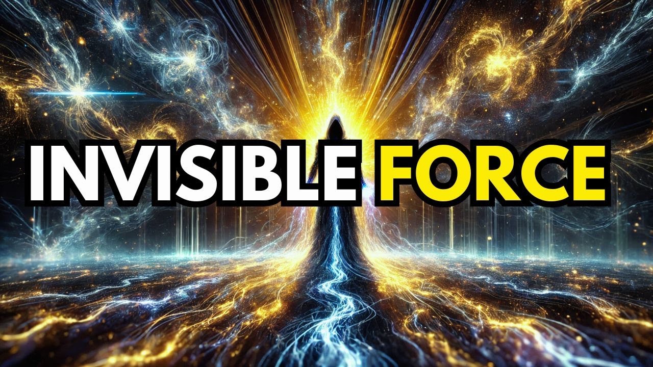 Unlock the Secret Force That Shapes Your Reality - YouTube