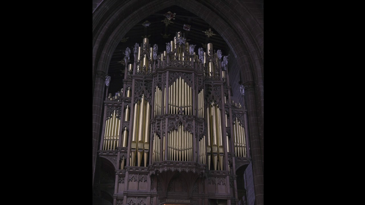 Haunted Organ - YouTube