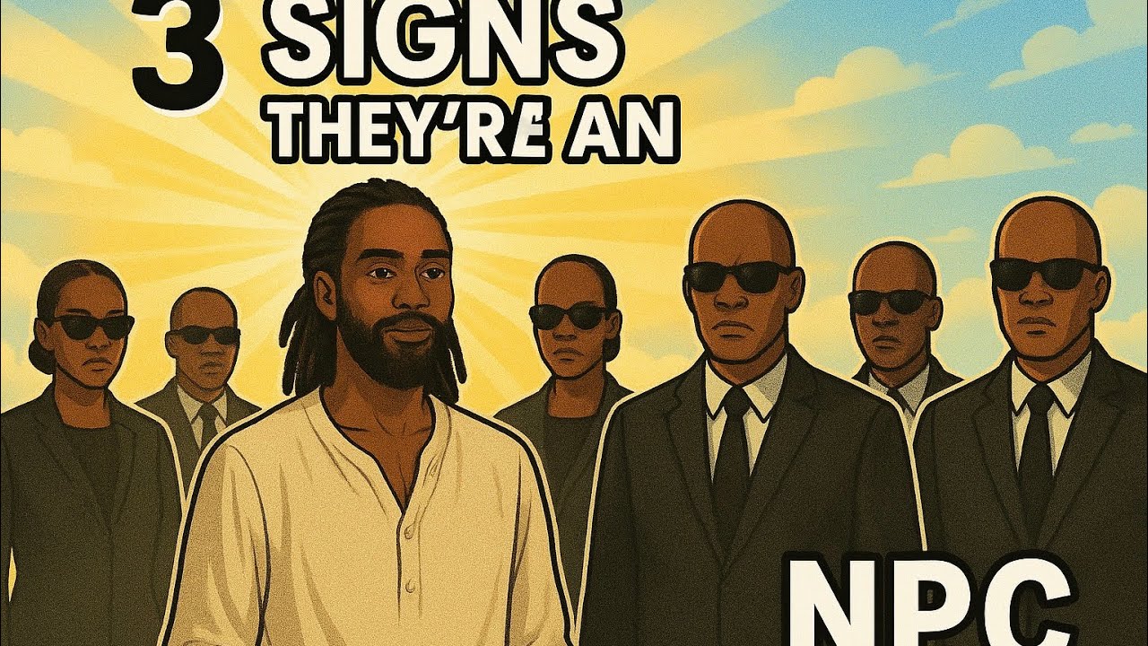 3 Signs Your Family are NPC’s | What to do - YouTube