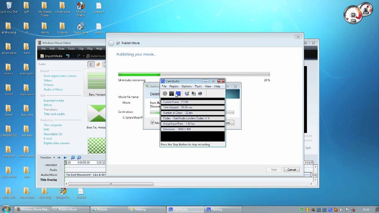 how to make window 7 faster.wmv - YouTube