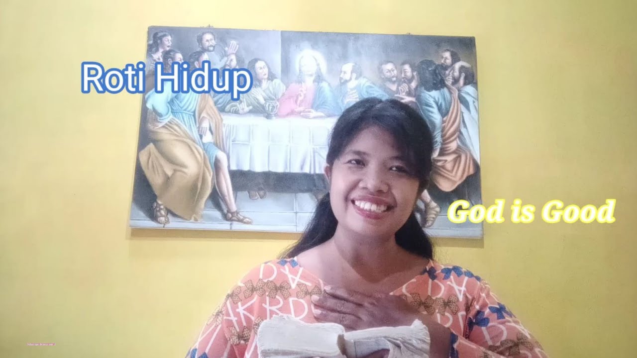 Renungan Harian || Roti Hidup - YouTube