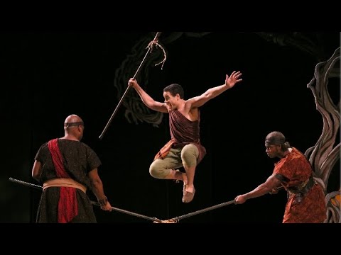 The story of Mwindo(Congolese)part 1 - YouTube