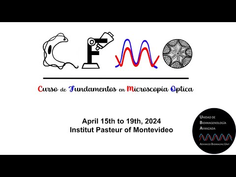 Clase #8 - Microscopía Laser Confocal - Leonel Malacrida - YouTube