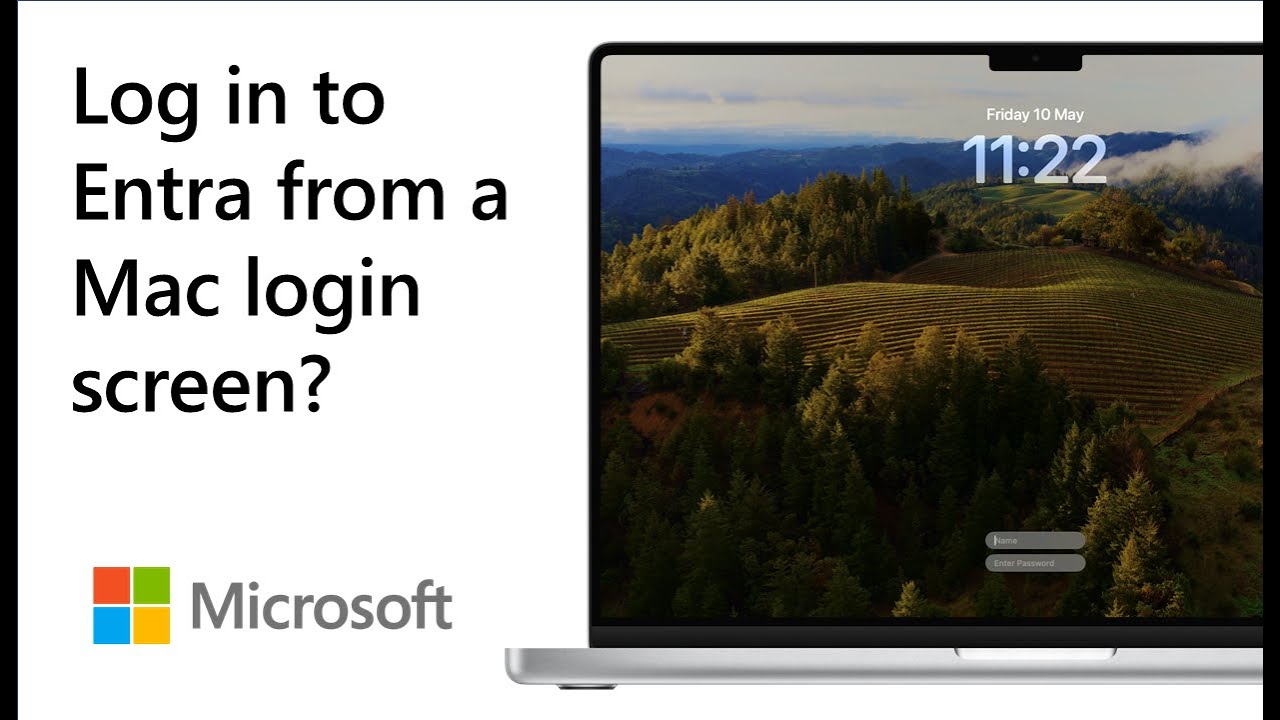 Entra logon to a Mac shared device? Configure Platform SSO Password ...