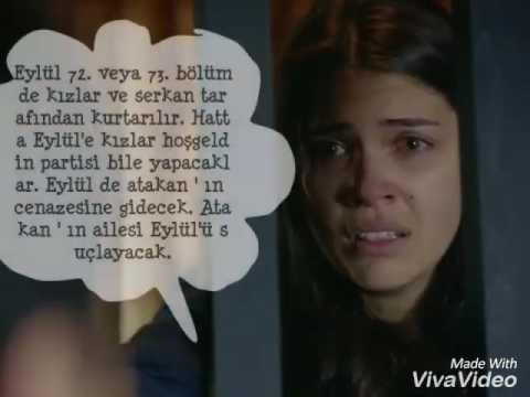 KIRGIN ÇİÇEKLER 72. BÖLÜM BİLGİLERİ