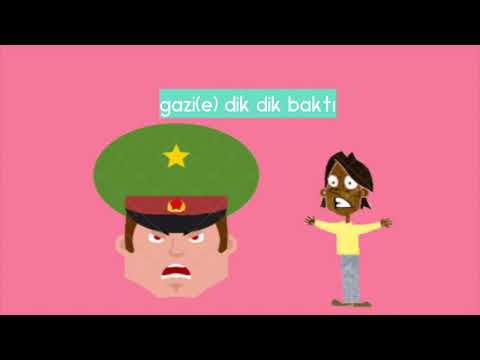 Görsel Hafıza Teknikleriyle Kelime Ezberleme! 19 #Ydt #Yds #lys5 #ingilizce #kelime #vocabulary