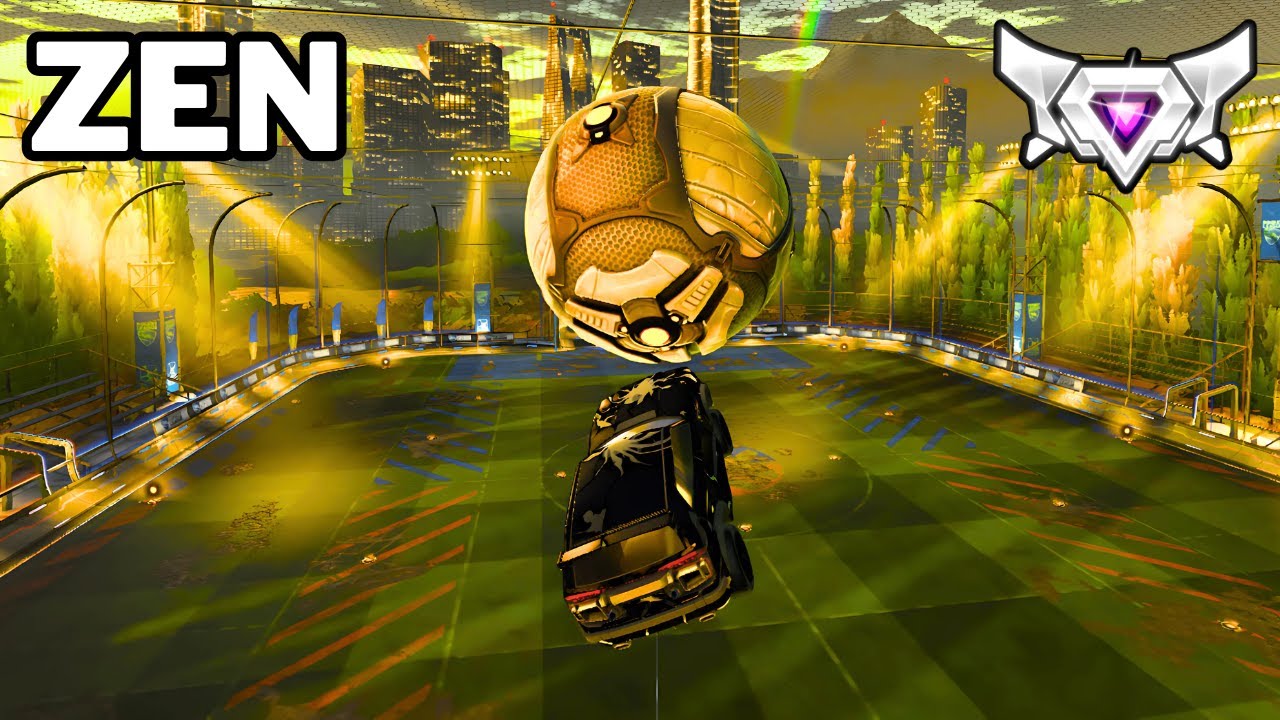 ZEN Is Going NUCLEAR In Ranked 2v2 SSL - YouTube