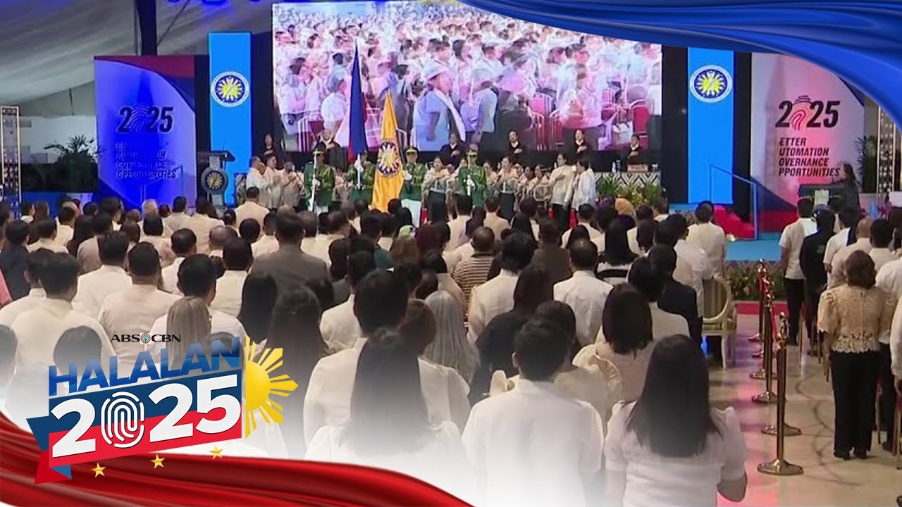 WATCH: Proclamation of winning party-list groups in the 2025 PH midterm ...