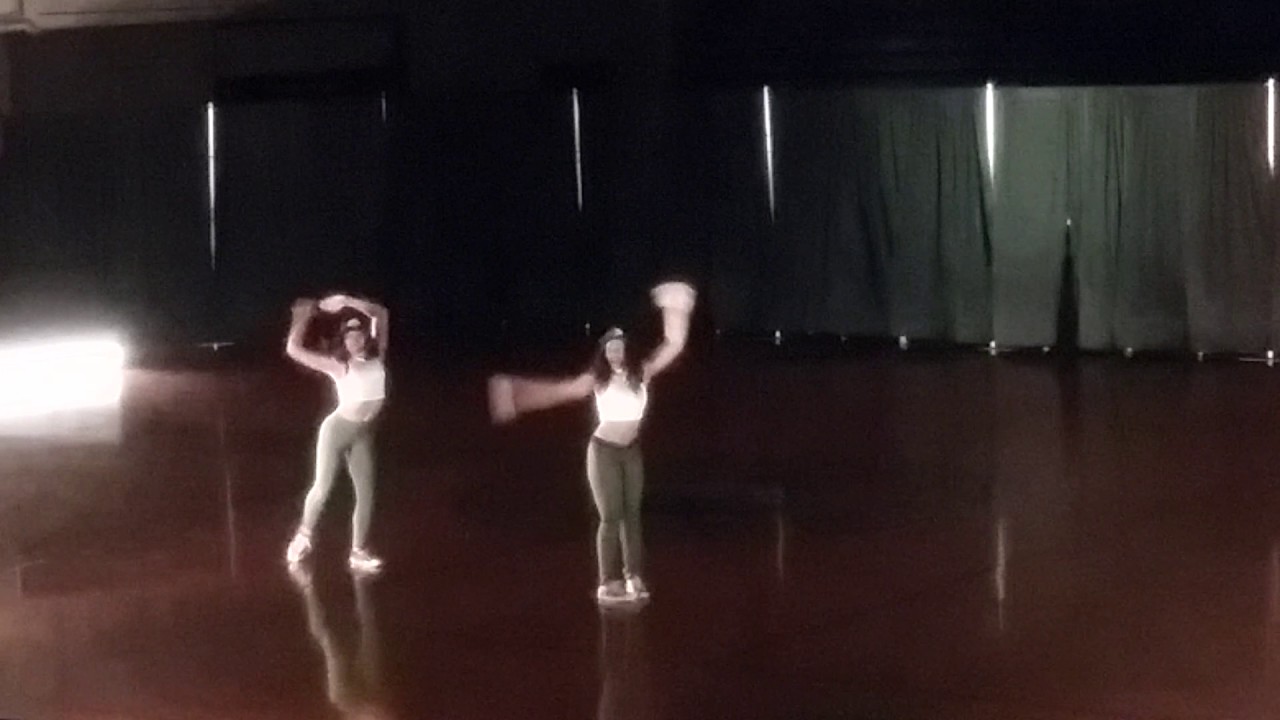 INSANE THROWBACK DANCE ROUTINE💖 - YouTube