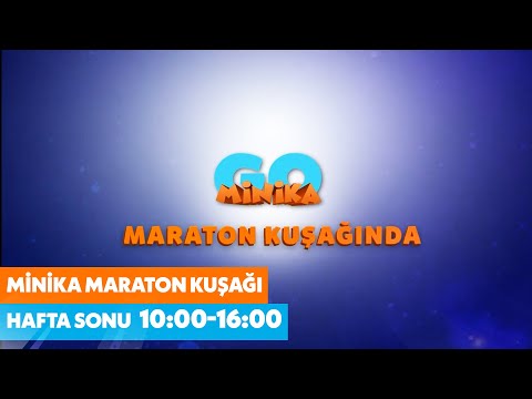 MinikaGO Maraton Tanıtımı! 😎