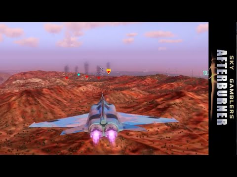 Sky Gamblers: Afterburner (Switch) - Defend the Base Online Matches