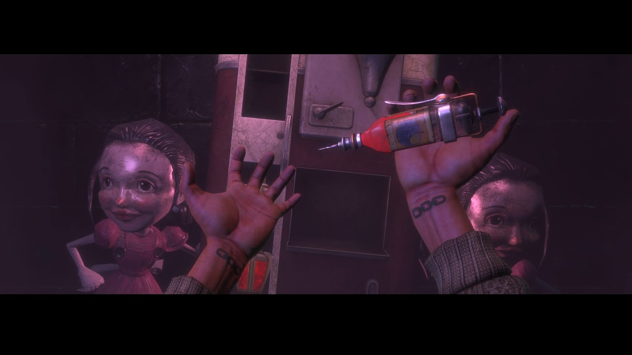 BioShock Remastered 2016 (PC) Intro - YouTube