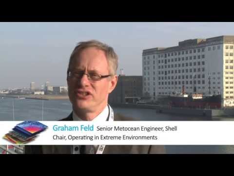 Graham Feld, Shell, on Oil & Gas - Operating in Extreme Environments ...