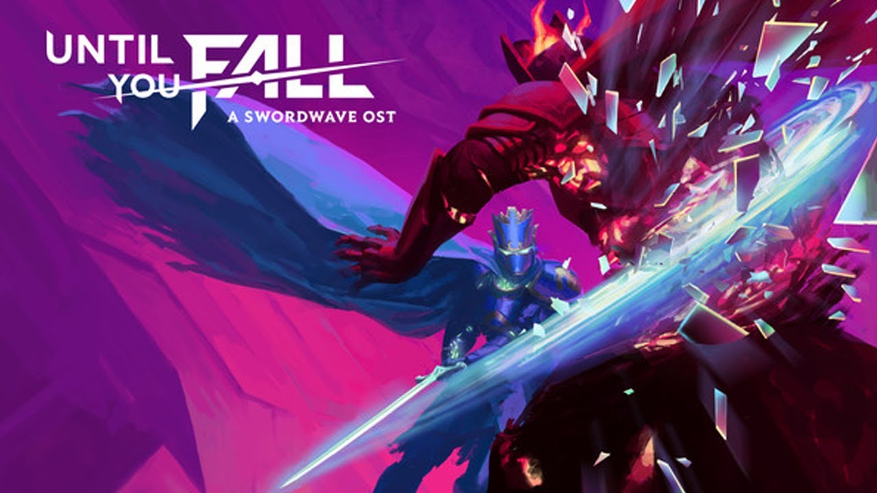 Unrelenting Fury (Track 8) Until You Fall: A Swordwave OST - YouTube