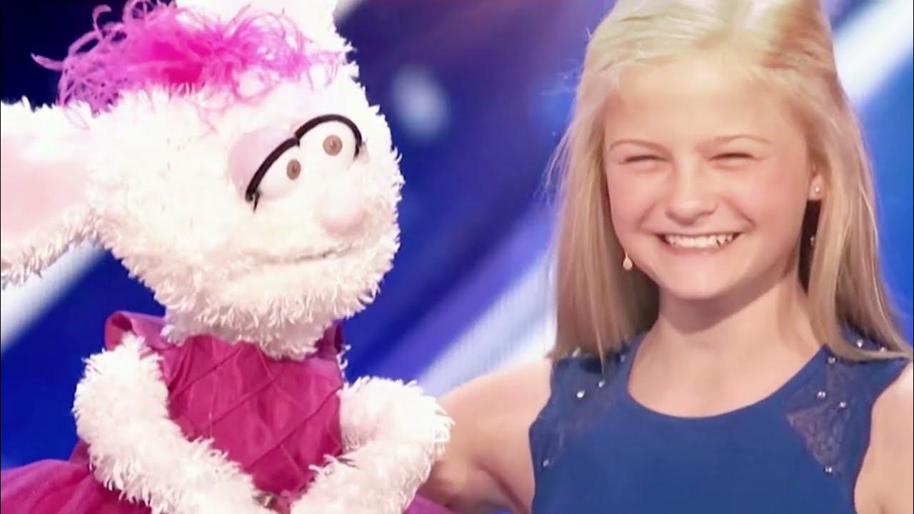 Darci Lynne Breaking News - YouTube