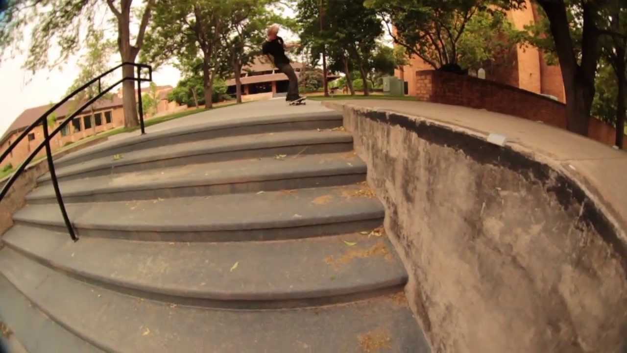Sean Flaherty "The Holy Crail" - Meta Skateboards - YouTube