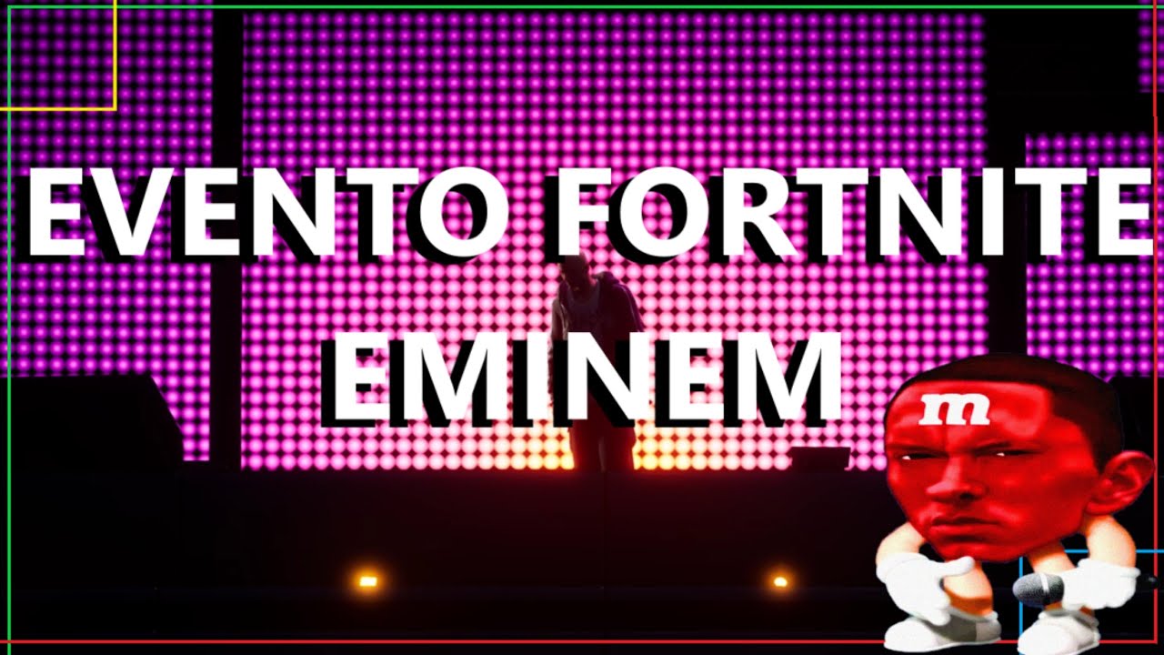 evento fortnite con el EME Y EME! FORTNITE - YouTube
