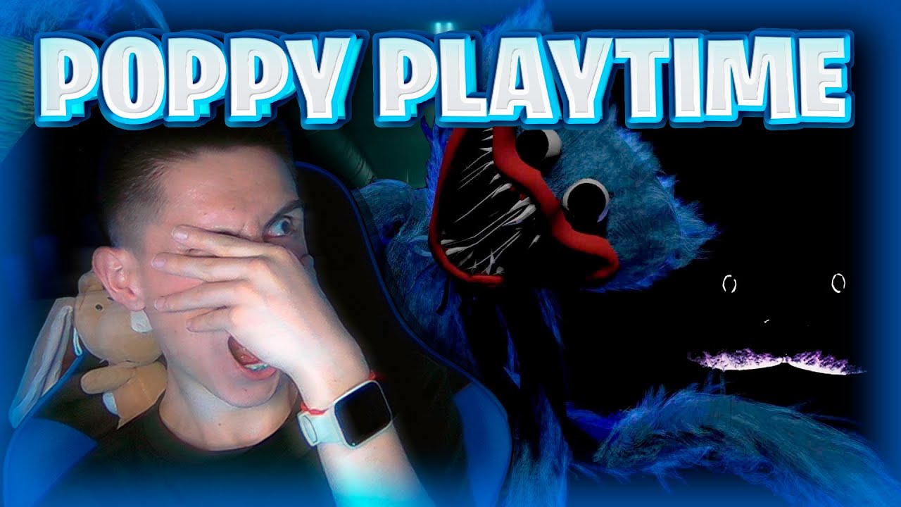 POPPY PLAYTIME Gameplay Español Latino (Juego Completo) | Capitulo 1,2 ...