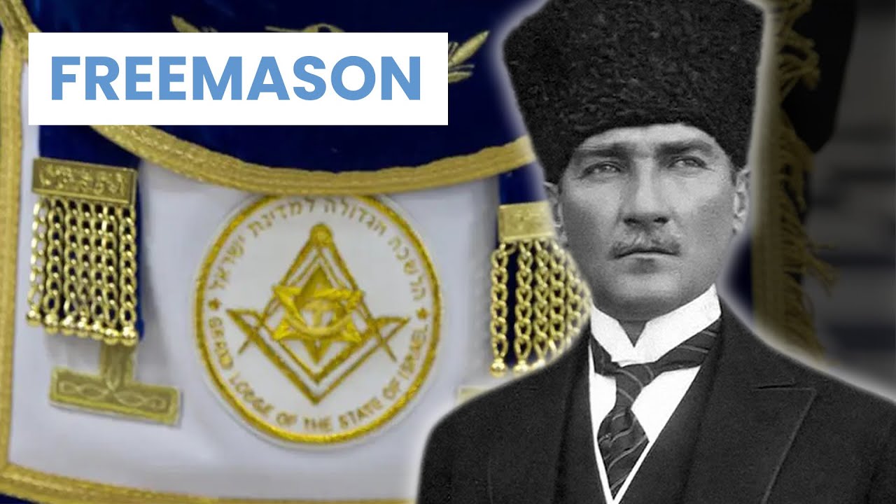 Turki Ataturk Dikatakan Tempat Freemason Rancak Bergerak, Ini Fakta² ...