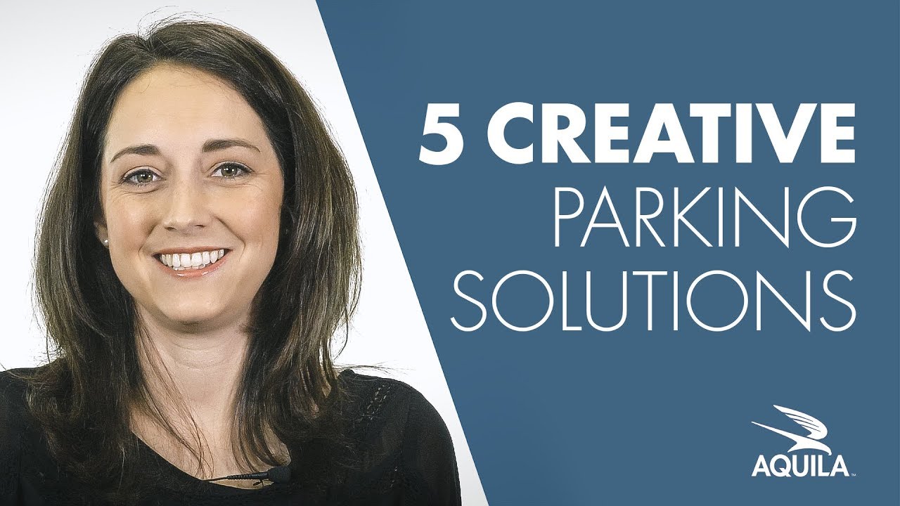 5 Creative Parking Solutions for Companies in Downtown Austin - YouTube
