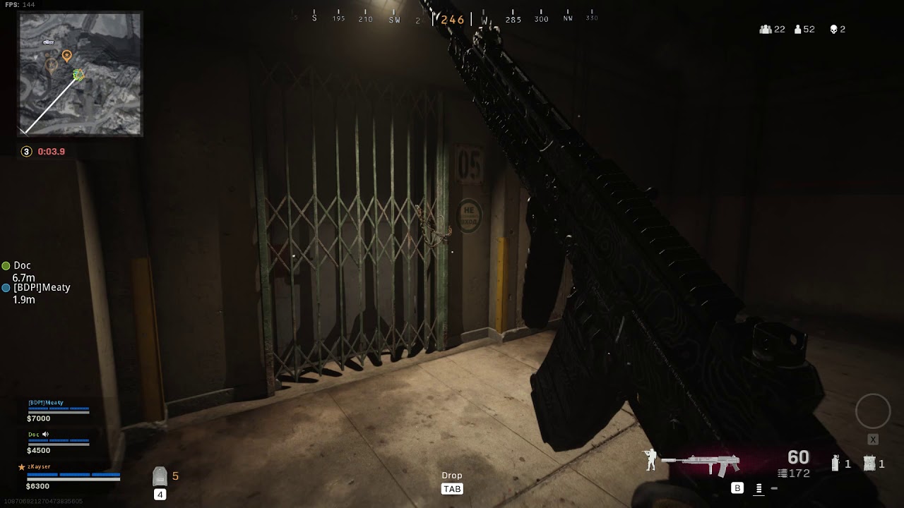 MW Bunker - YouTube