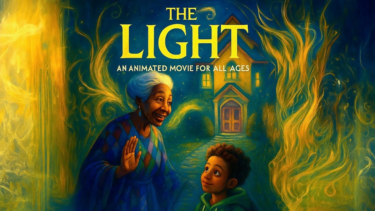 The Light | An Animated Movie for All Ages - YouTube