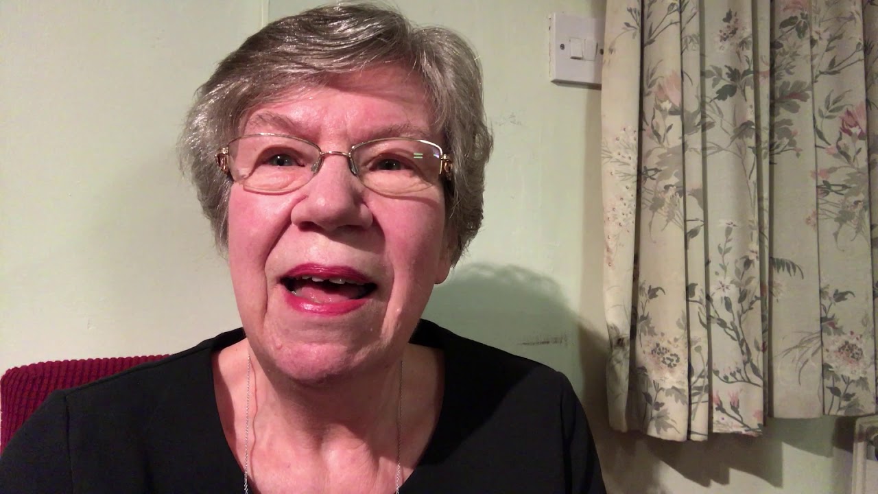 Message by Pastor Janet Dobinson, Roborough Methodist Church, Plymouth ...