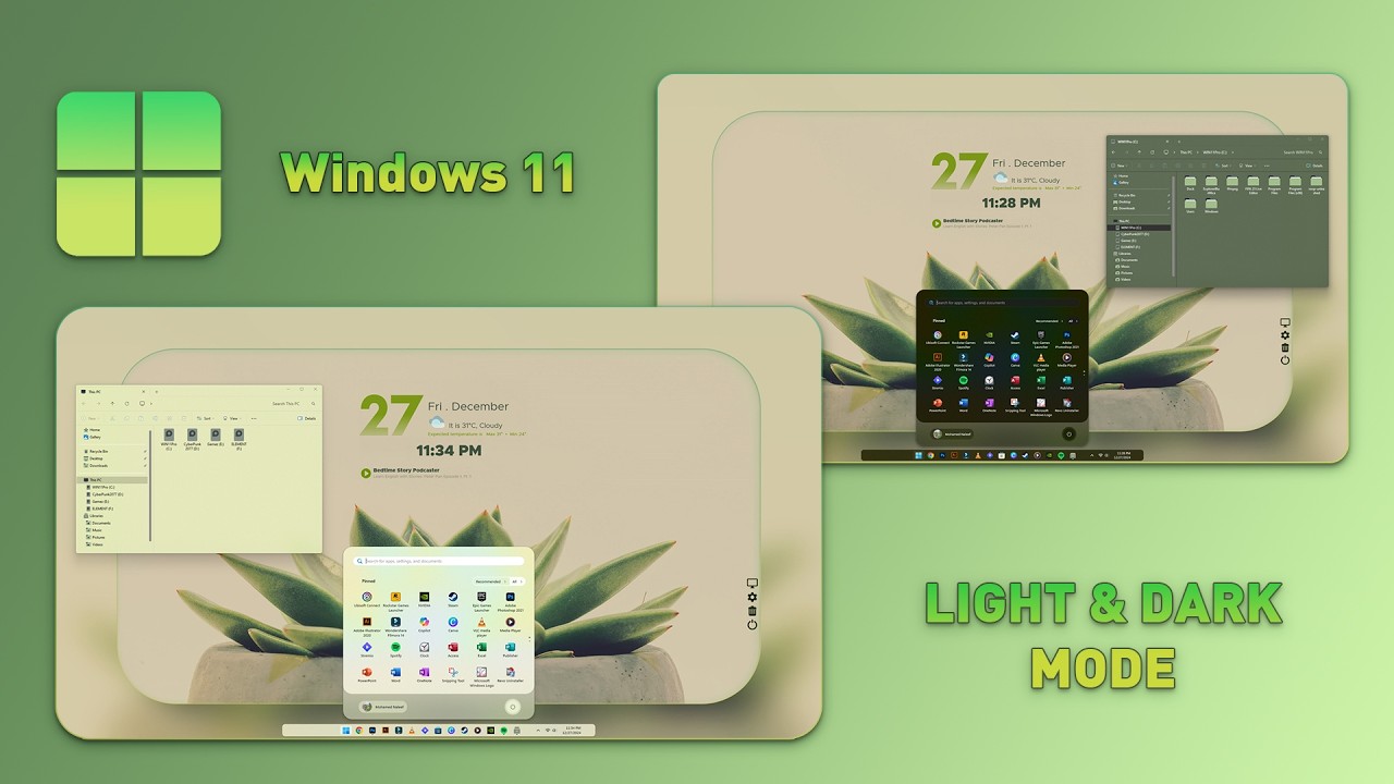 MIND-BLOWING Windows Hacks You Need for a Total Makeover! - YouTube