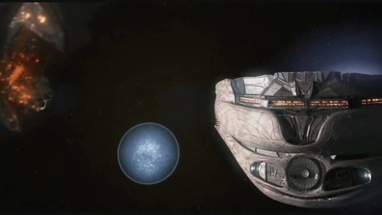 Stargate SG1 - Falling Apart - YouTube