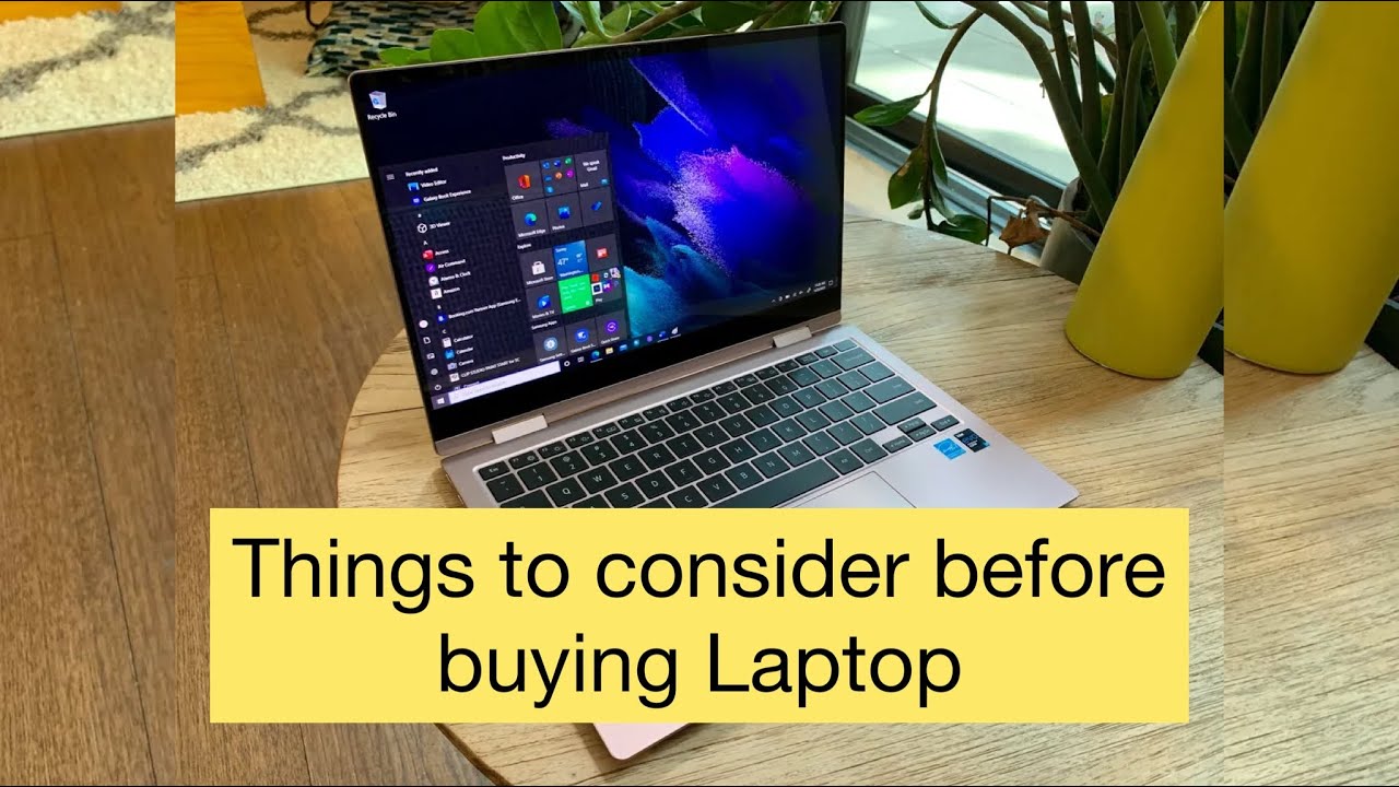 Things to consider before buying a Laptop in 2023. Total Guide!! - YouTube