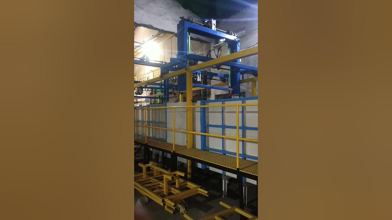 CED Coatings Plant Automation (1) - YouTube