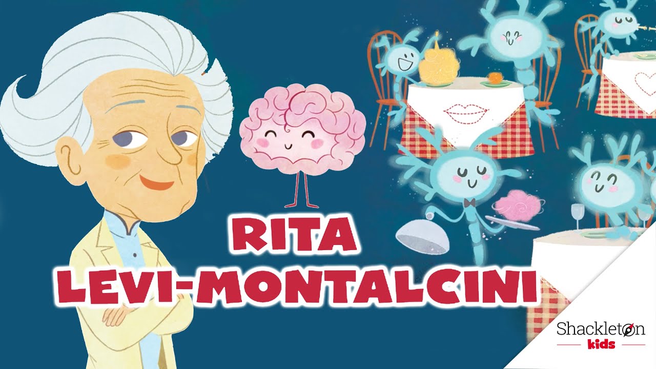 I miei piccoli eroi - Rita Levi-Montalcini - YouTube