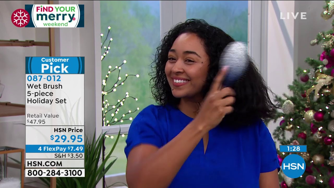 HSN | Find Your Merry Weekend - Gift Edition 10.25.2020 - 10 PM - YouTube