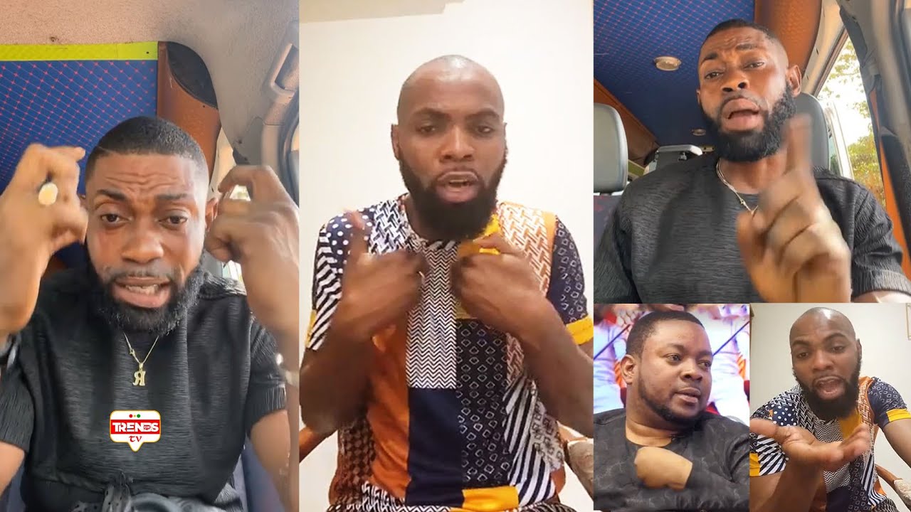 3bobɔba, Mαd Mαn! Pay me my MONEY or else…OBOFOURBA ANDY send strong ...