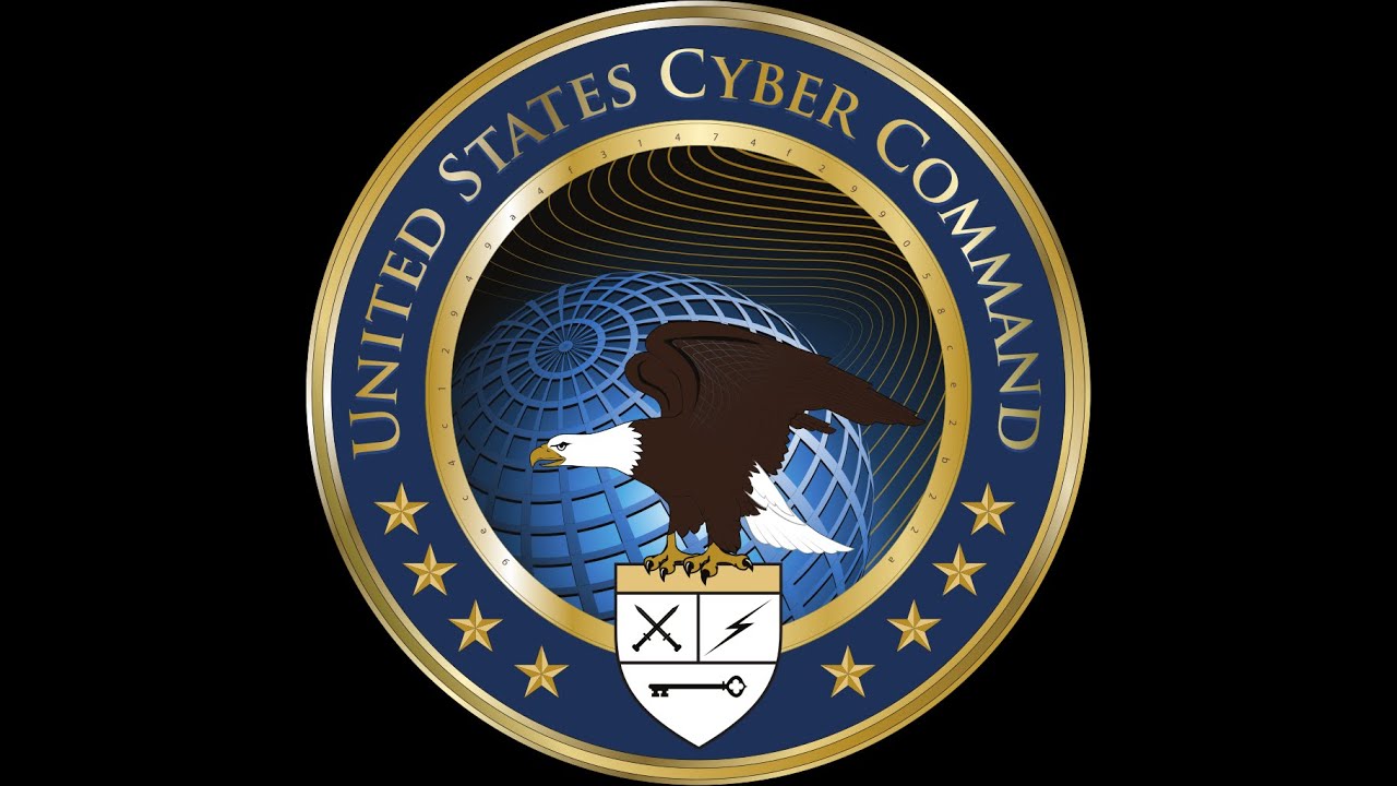 KM Strategy USCYBERCOM - YouTube