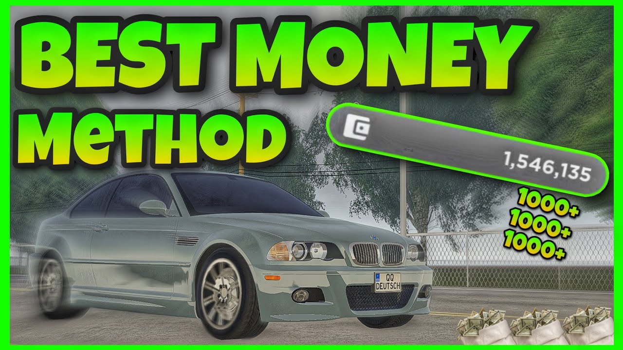 BEST MONEY MAKING METHOD! (Roblox Greenville) - YouTube