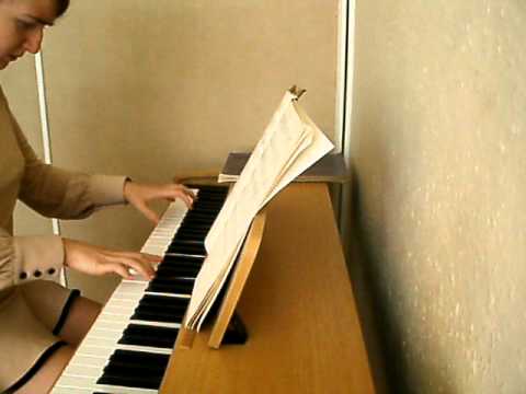 Getme getme gel gözel yar -  آذری موزیک - Azeri - piano