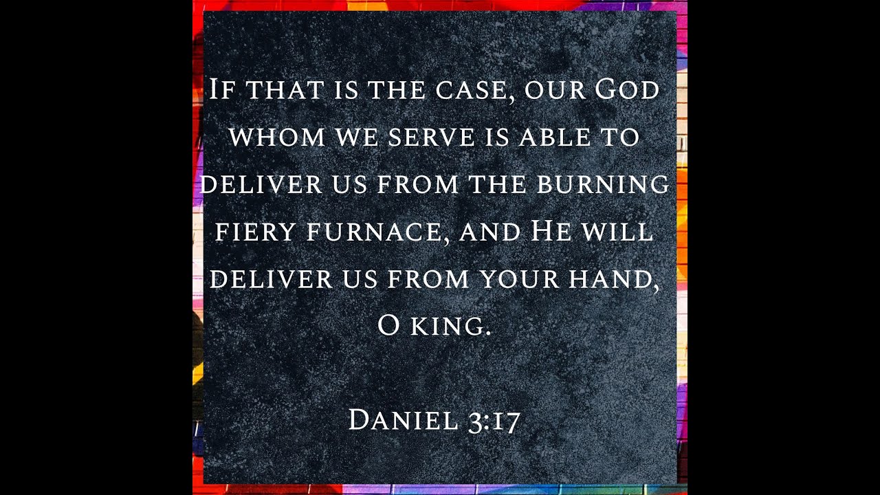 FGPC USA Bible Study with Bro.Joseph - Daniel 3:17 -October 5th, 2022 ...