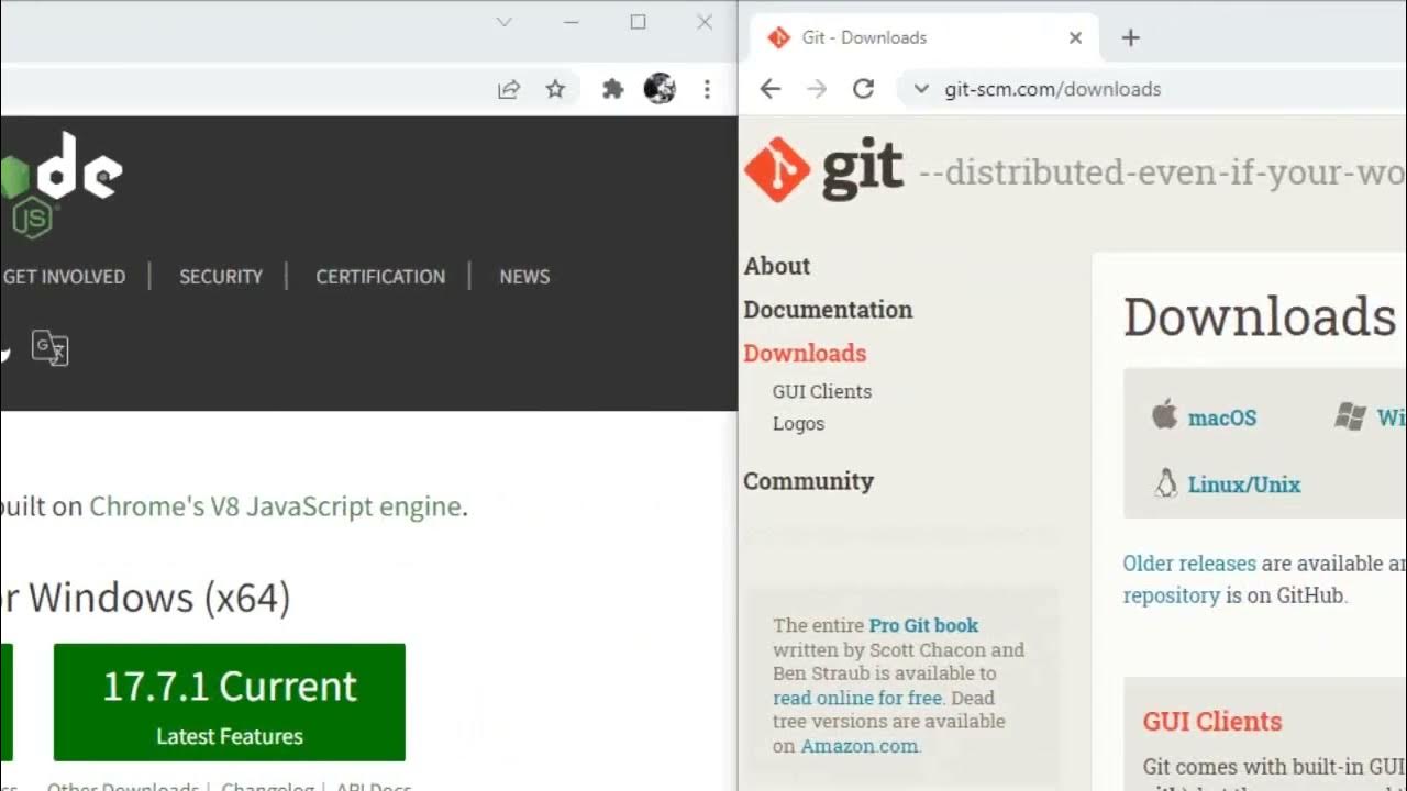 Javascript Fundamentals Setup Javascript Typescript Refactoring Youtube