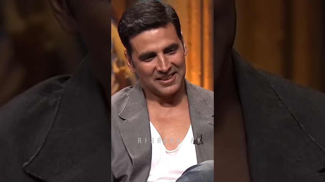 Akshay kumar whatapp status | Akshay kumar sad emotional😔 status ...