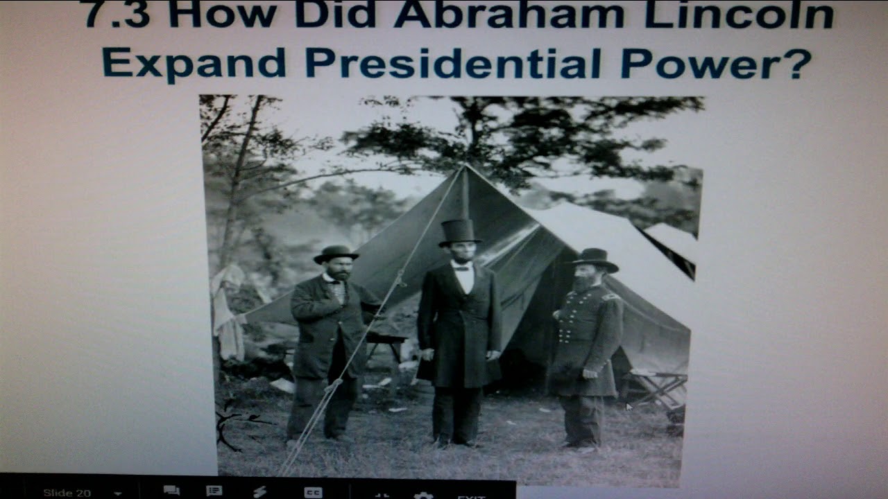 Electoral College and Informal Powers of President - YouTube