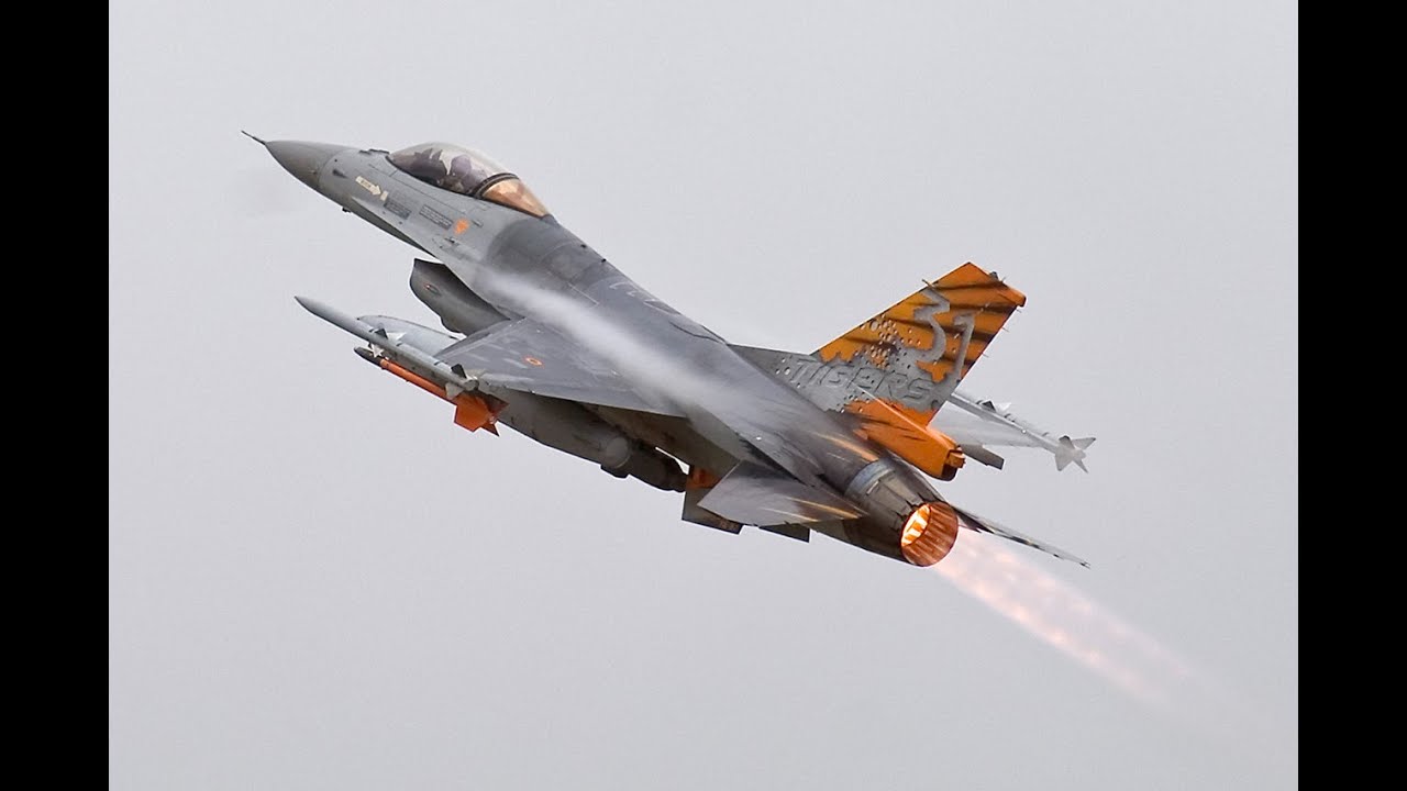 Ksp - Review 2# - F-16 ! (Download 0.90) - YouTube