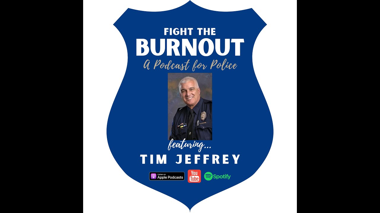 Interview #133 Tim Jeffrey Prioritizing Police Well being - YouTube