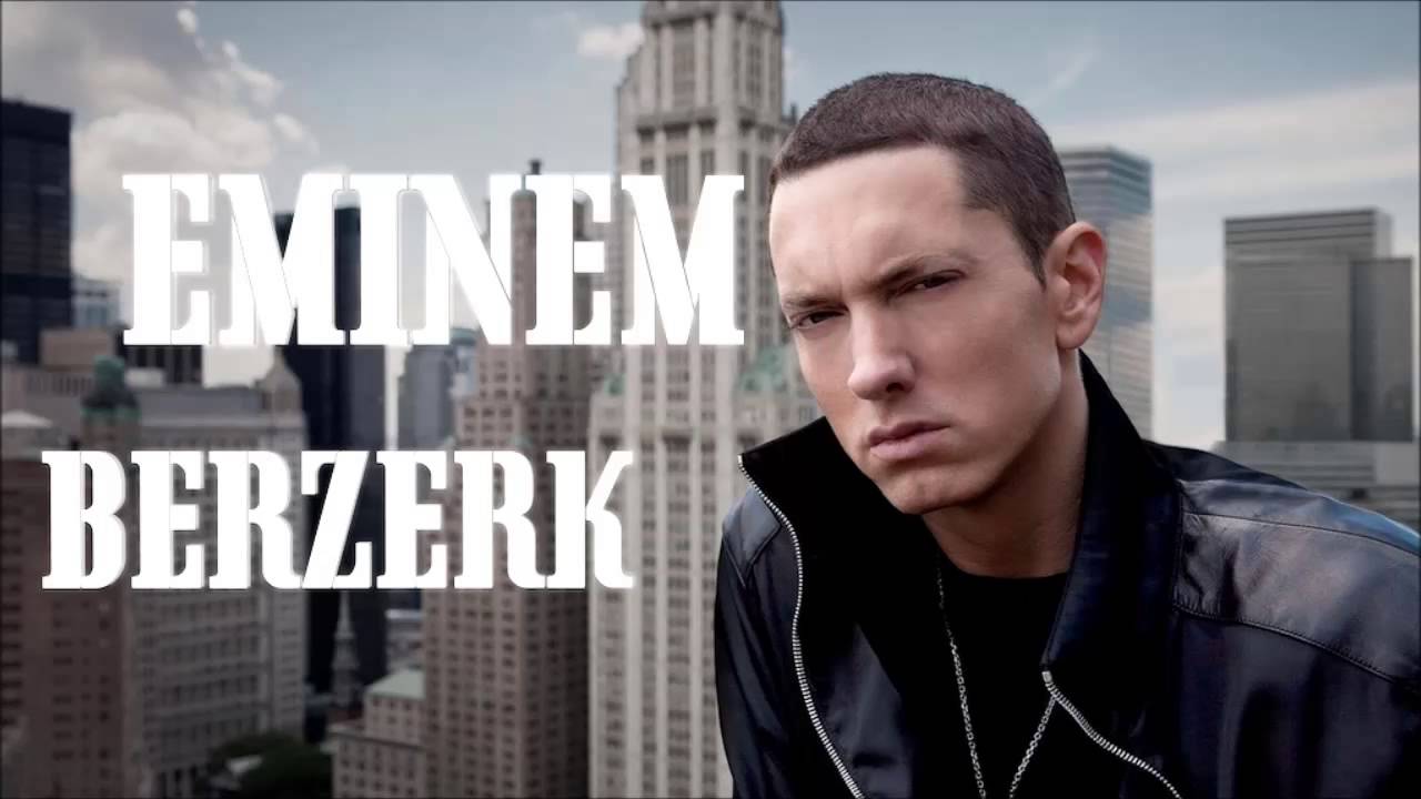 Eminem - Berzerk (Official) (Lyrics) - YouTube