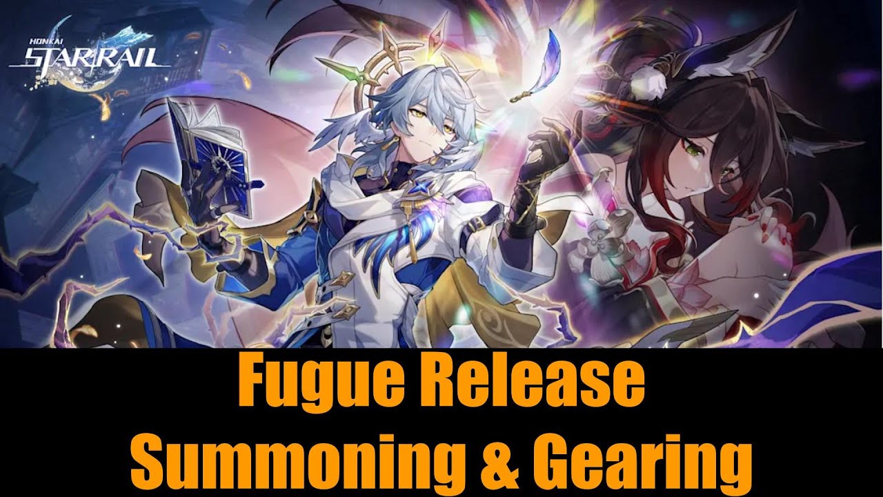 [HSR] Fugue Release. Content Clearing before Lostbelt 7 - YouTube