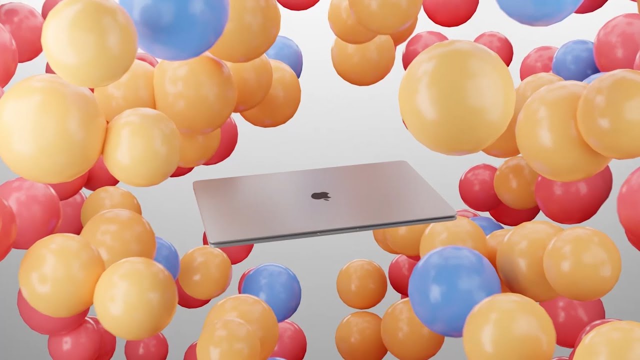 Product 3D Animation Video Breakdown (Blender & Houdini) - YouTube