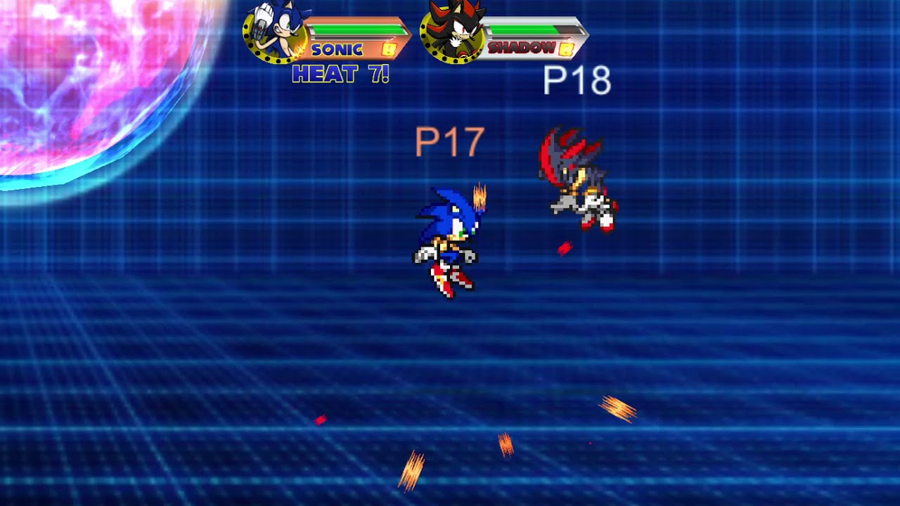 Battle Cross Fever combo - YouTube