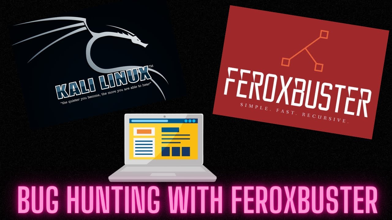 How To Hack Websites With Feroxbuster and Kali Linux | Bug Bounty ep1 ...